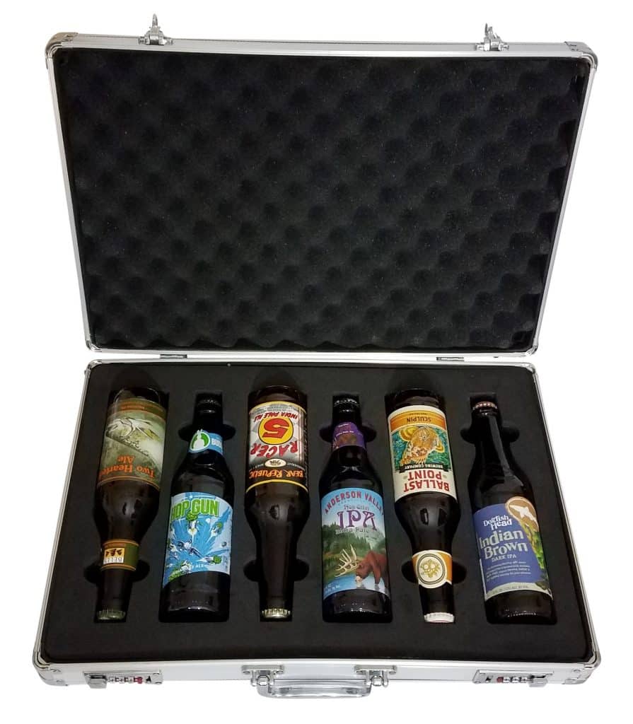 Business Casual Craft Beer Briefcase - Shippn Blog